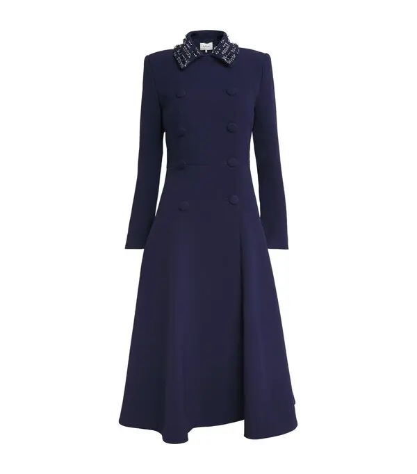 Safiyaa Lucilla Double-breasted Jacket
