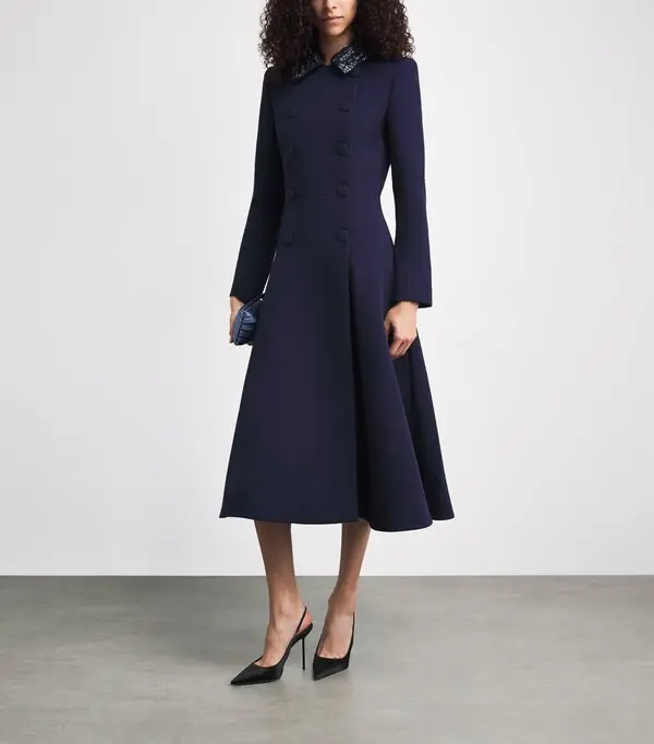 Safiyaa Lucilla Double-breasted Jacket