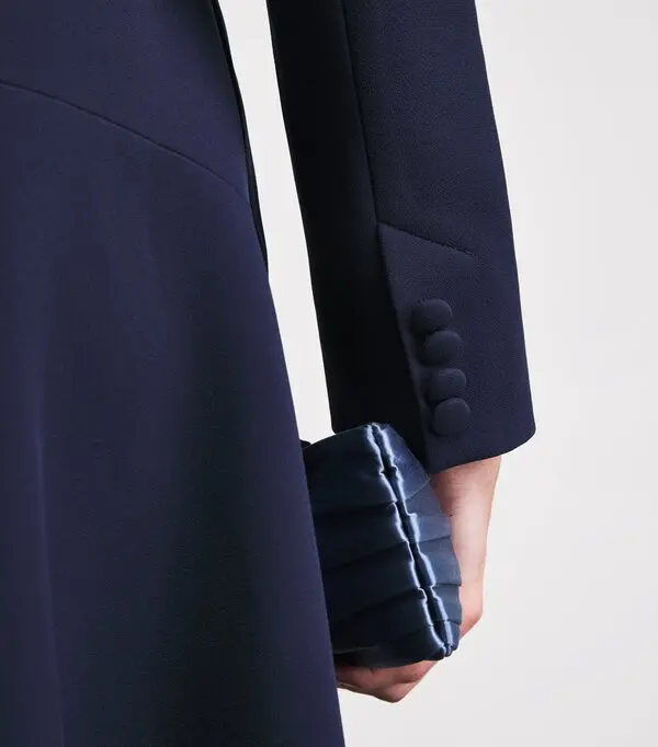 Safiyaa Lucilla Double-breasted Jacket