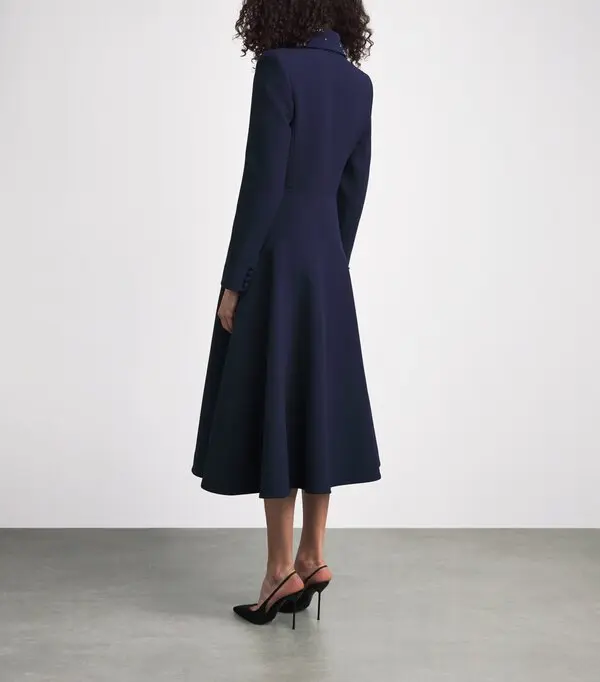 Safiyaa Lucilla Double-breasted Jacket