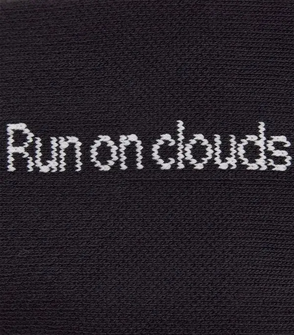 On Logo Socks