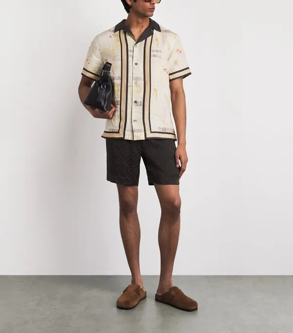 CHE Jacquard Tidello Swim Shorts