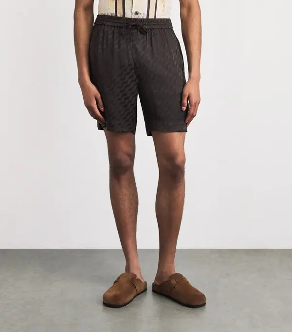 CHE Jacquard Tidello Swim Shorts
