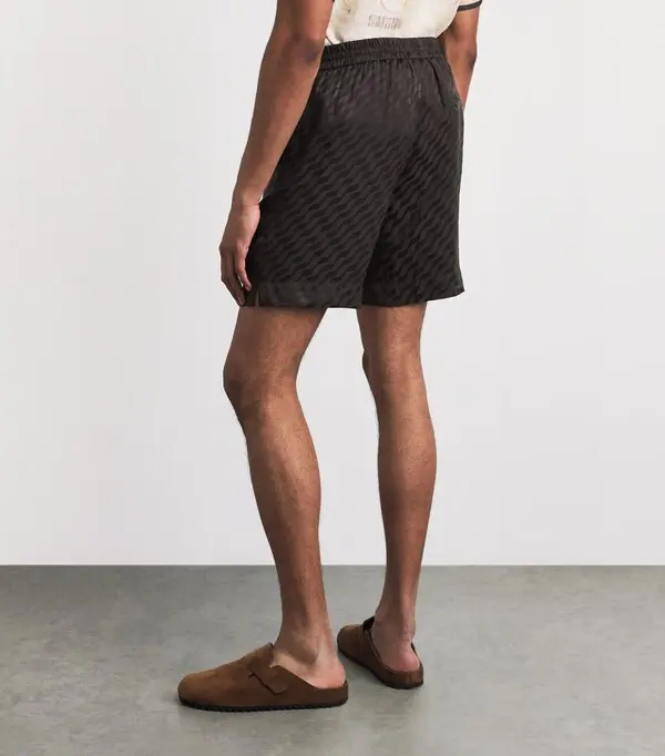 CHE Jacquard Tidello Swim Shorts