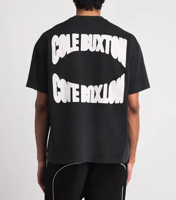 COLE BUXTON Reflected Arc T-shirt