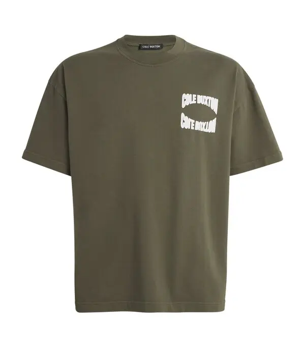 COLE BUXTON Reflected Arc T-shirt
