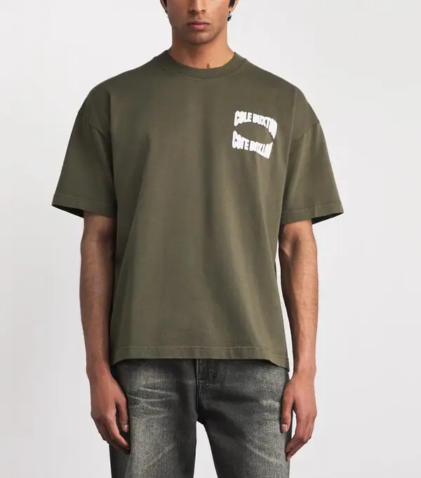 COLE BUXTON Reflected Arc T-shirt