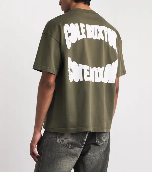 COLE BUXTON Reflected Arc T-shirt