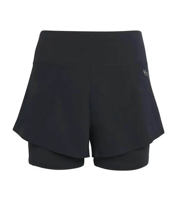 Y.O.U Ashby 2-in-1 Shorts