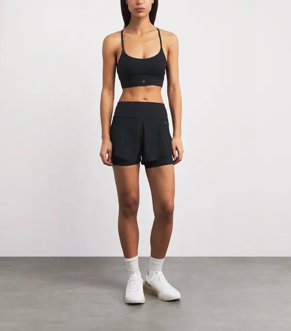 Y.O.U Ashby 2-in-1 Shorts