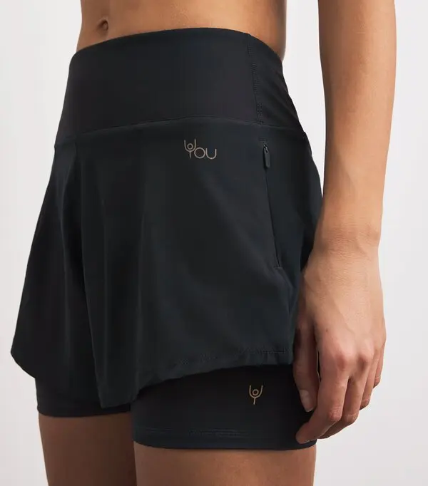 Y.O.U Ashby 2-in-1 Shorts