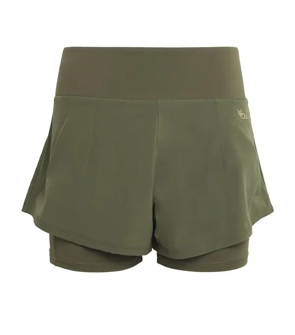 Y.O.U Ashby 2-in-1 Shorts