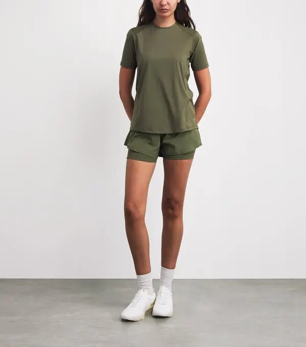 Y.O.U Ashby 2-in-1 Shorts