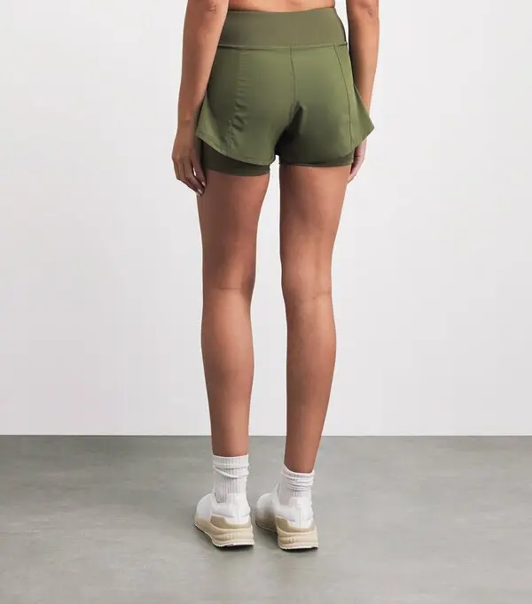 Y.O.U Ashby 2-in-1 Shorts