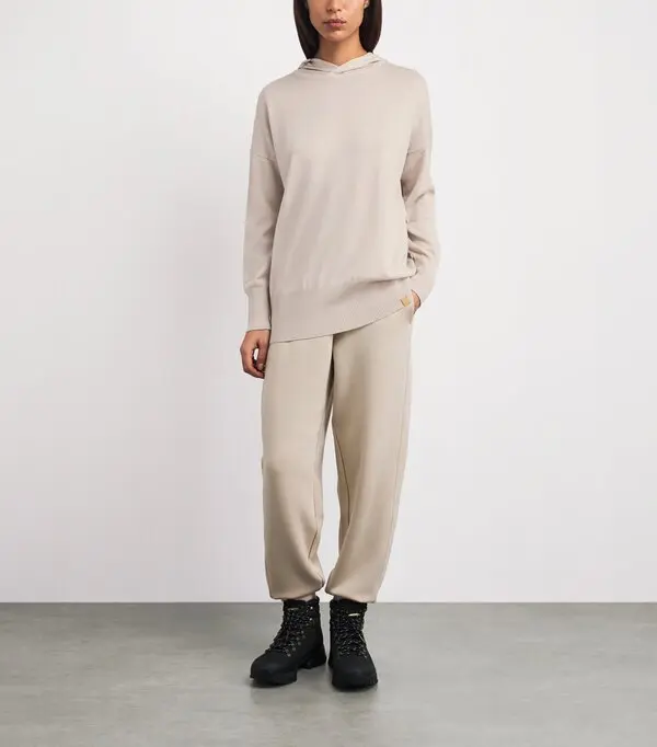 Y.O.U Merino Wool Beeby Hoodie