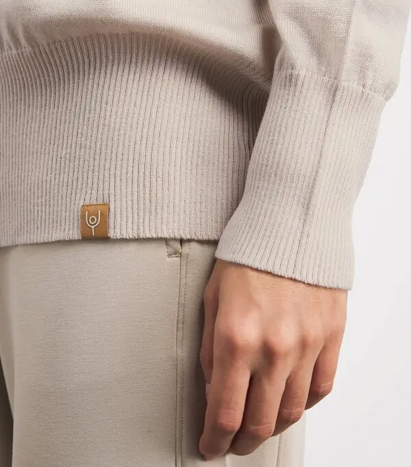 Y.O.U Merino Wool Beeby Hoodie