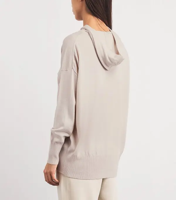 Y.O.U Merino Wool Beeby Hoodie