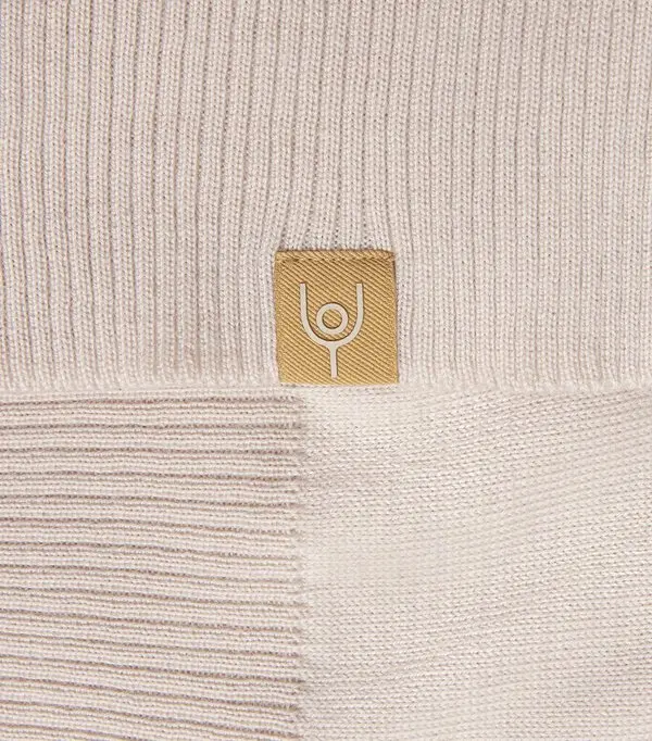 Y.O.U Merino Wool Beeby Hoodie