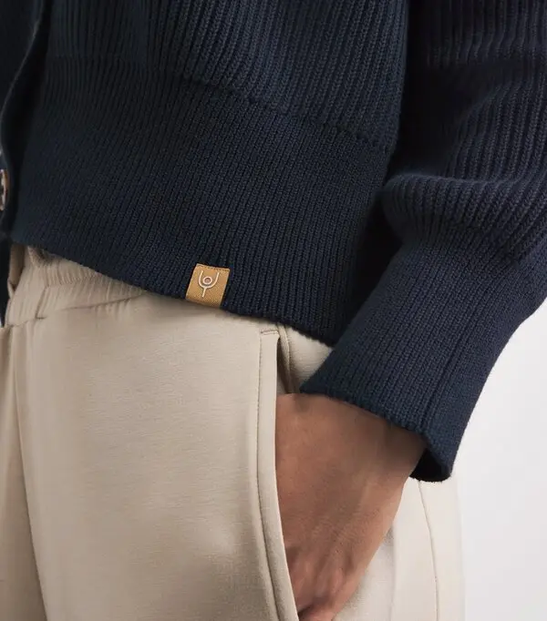 Y.O.U Cotton Kimcote Cardigan