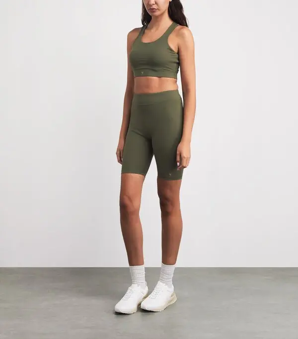 Y.O.U Logo Spa Short