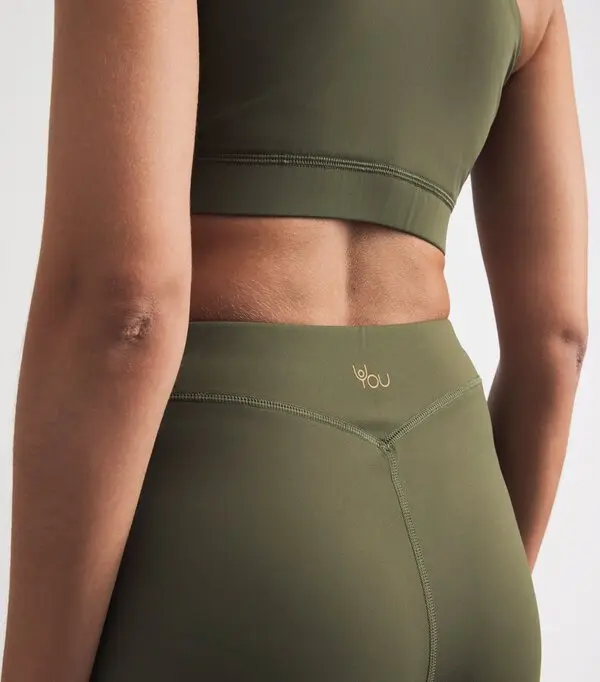Y.O.U Logo Spa Short