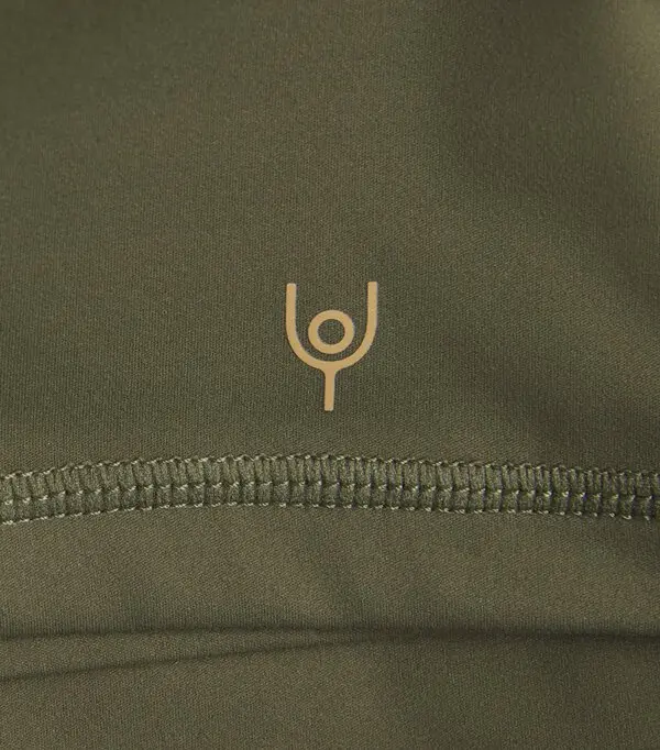 Y.O.U Logo Spa Short