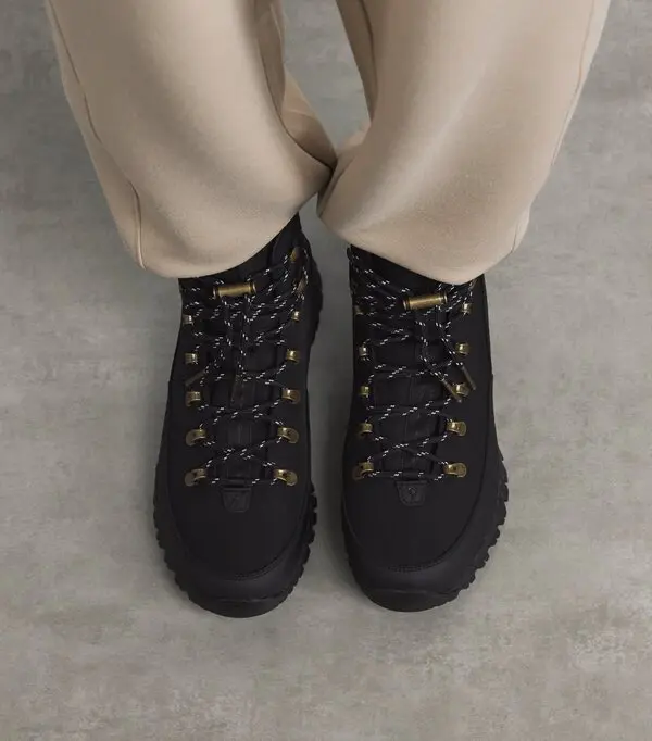 Y.O.U Bradgate Hiker Ankle Boots