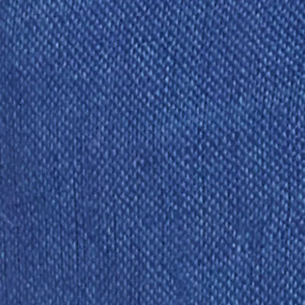Polo Ralph Lauren Linen Baseball Cap - Blue