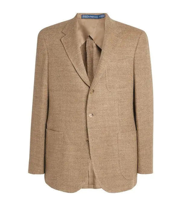 Polo Ralph Lauren Summer Tweed Blazer