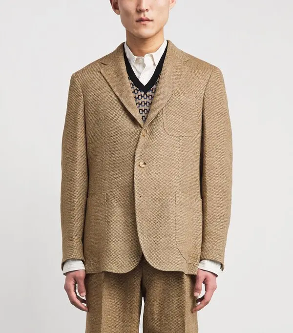 Polo Ralph Lauren Summer Tweed Blazer