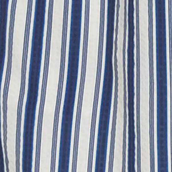 JACOB COHЁN Striped Swim Shorts