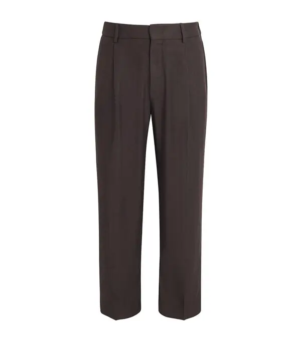 NN.07 Kay Wide-leg Trousers