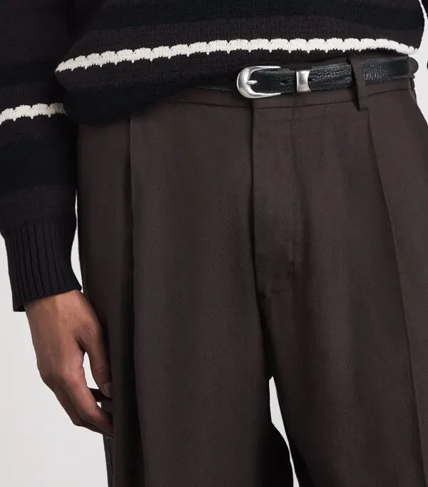 NN.07 Kay Wide-leg Trousers