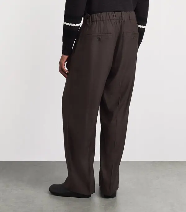 NN.07 Kay Wide-leg Trousers