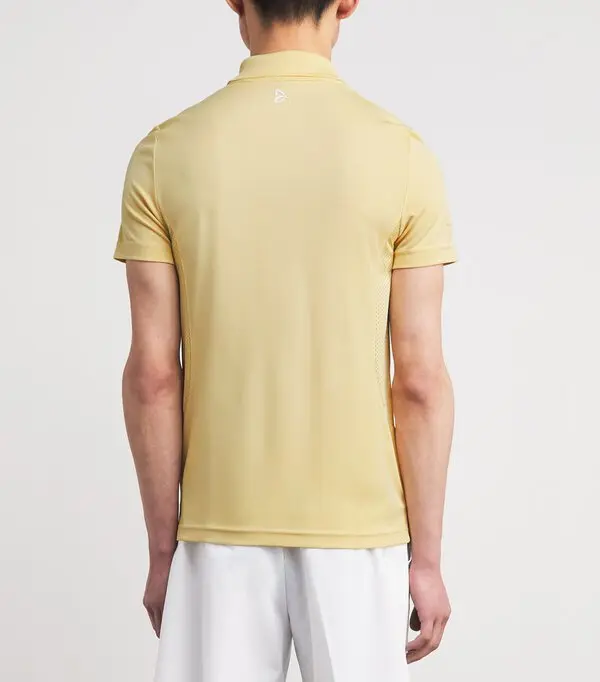 Lacoste Technical Polo Shirt - Yellow