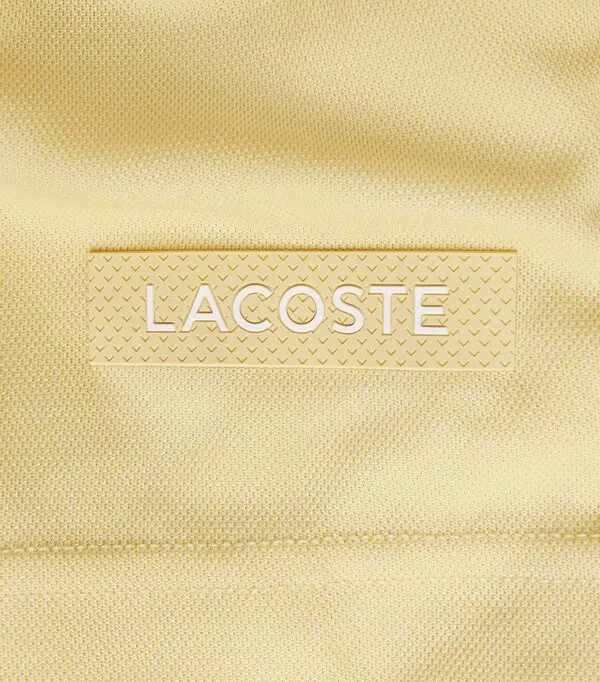 Lacoste Technical Polo Shirt - Yellow