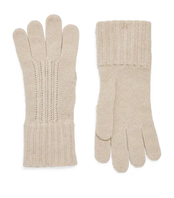 Colombo Yangir Gloves - Beige