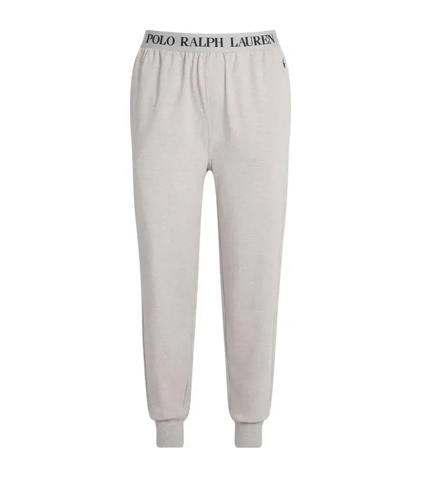 Polo Ralph Lauren Cotton-blend Lounge Sweatpants - Grey