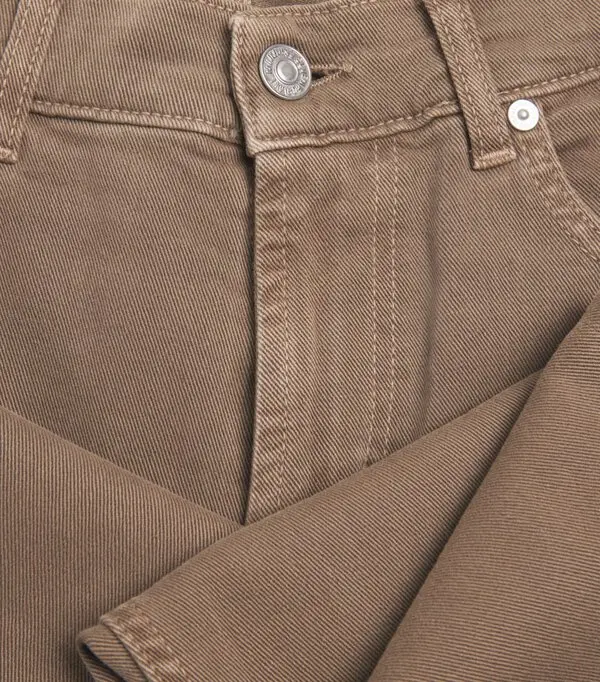 7 For All Mankind Straight Chinos