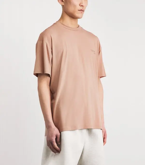 REPRESENT 247 Oversized Team 247 T-shirt