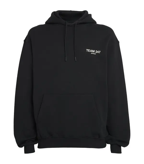 REPRESENT 247 Cotton Team 247 Hoodie