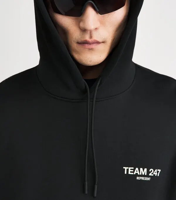 REPRESENT 247 Cotton Team 247 Hoodie