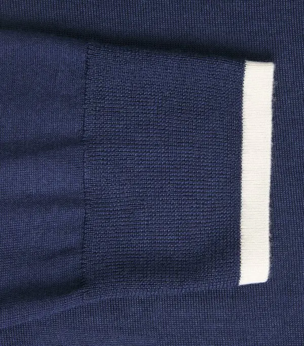 Vilebrequin Cashmere-wool-silk Pierre Sweater