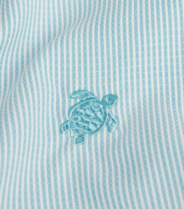 Vilebrequin Wool-blend Rayures Shirt