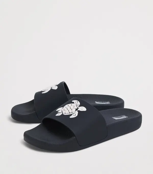 Vilebrequin Tortue Slides