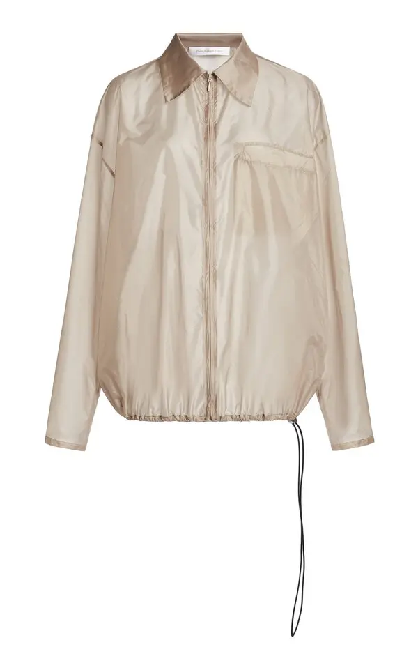 Christopher Esber Lucent Spray Jacket