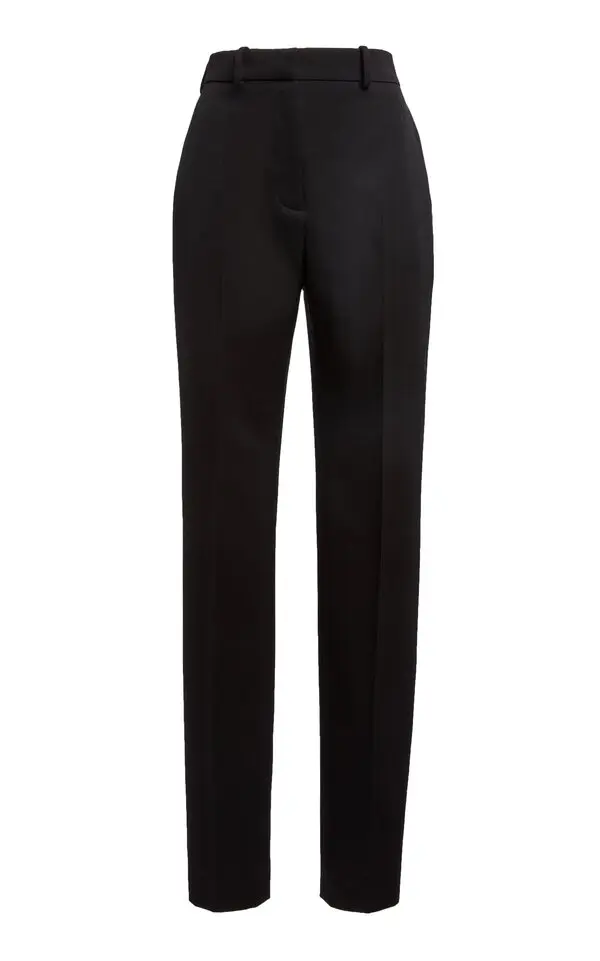 Givenchy Wool Skinny-leg Pants
