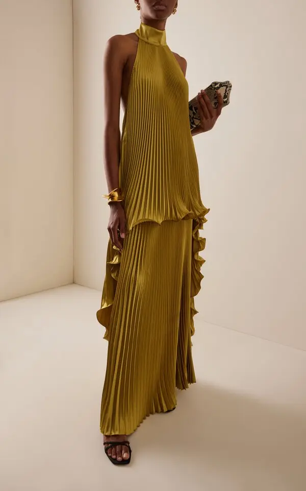 L'IDEE Gala Skirt