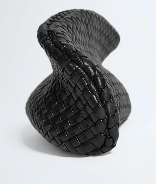 Bottega Veneta Onda Clutch - Black