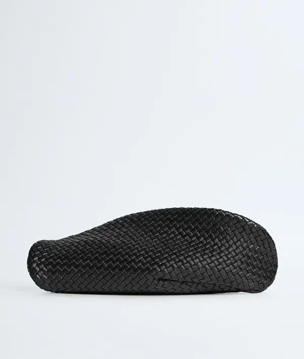 Bottega Veneta Onda Clutch - Black
